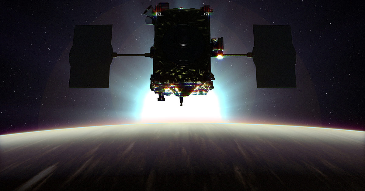 Akatsuki in Venus orbit | The Planetary Society