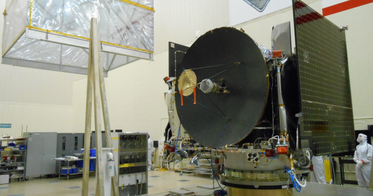 OSIRIS-REx unpacked | The Planetary Society