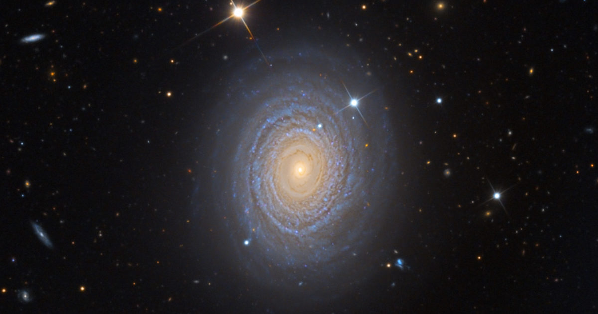 NGC 488 | The Planetary Society