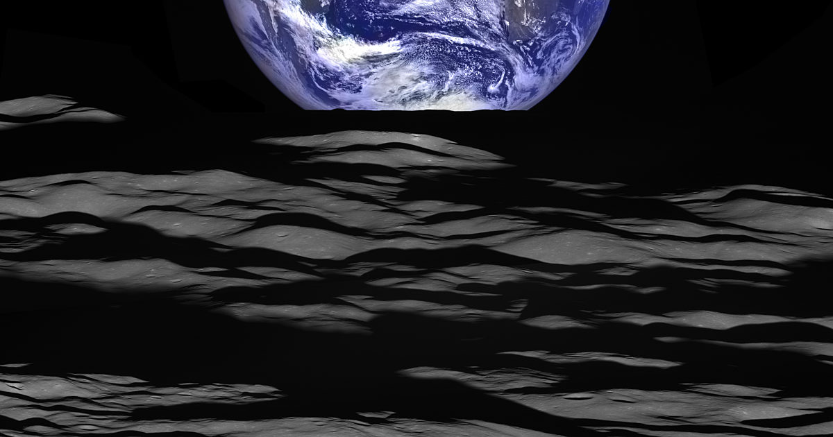 Two epic photos of Earth -- but which one is… | The Planetary Society