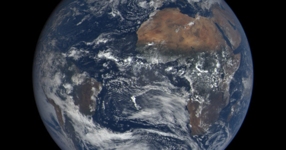 Before & After: Comparison of DSCOVR and LROC… | The Planetary Society