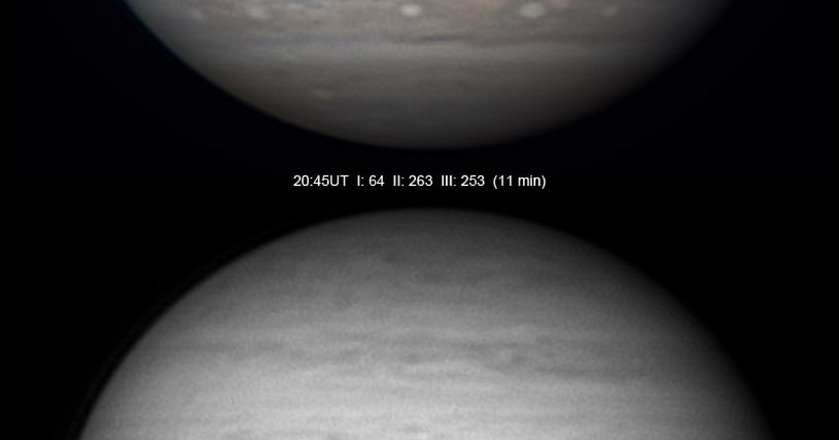 In the wake of the Great Red Spot | The Planetary Society
