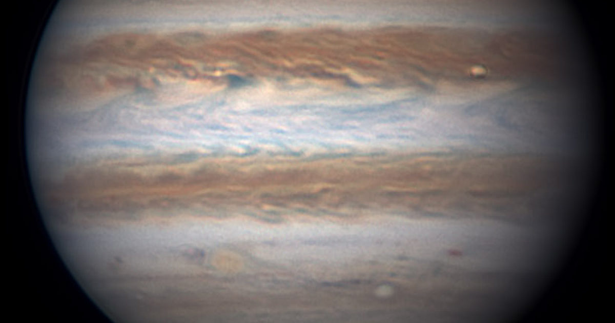 Io transits Jupiter | The Planetary Society