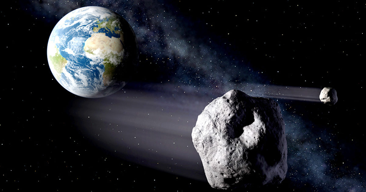 Defend Earth | The Planetary Society