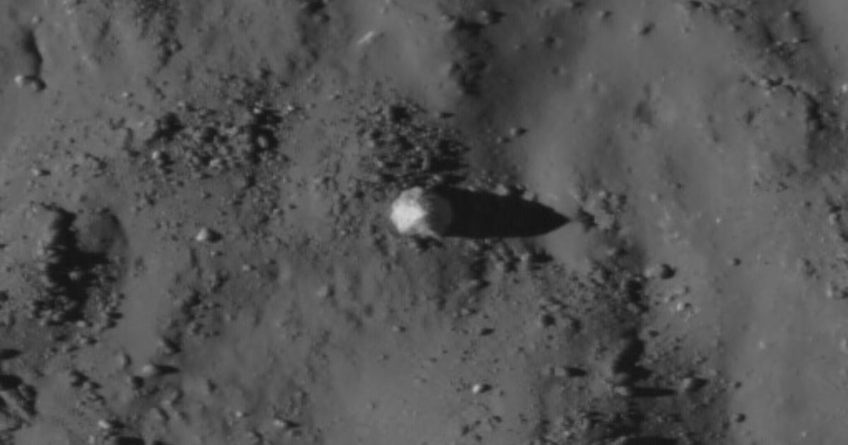 Necho crater detail: ??? | The Planetary Society