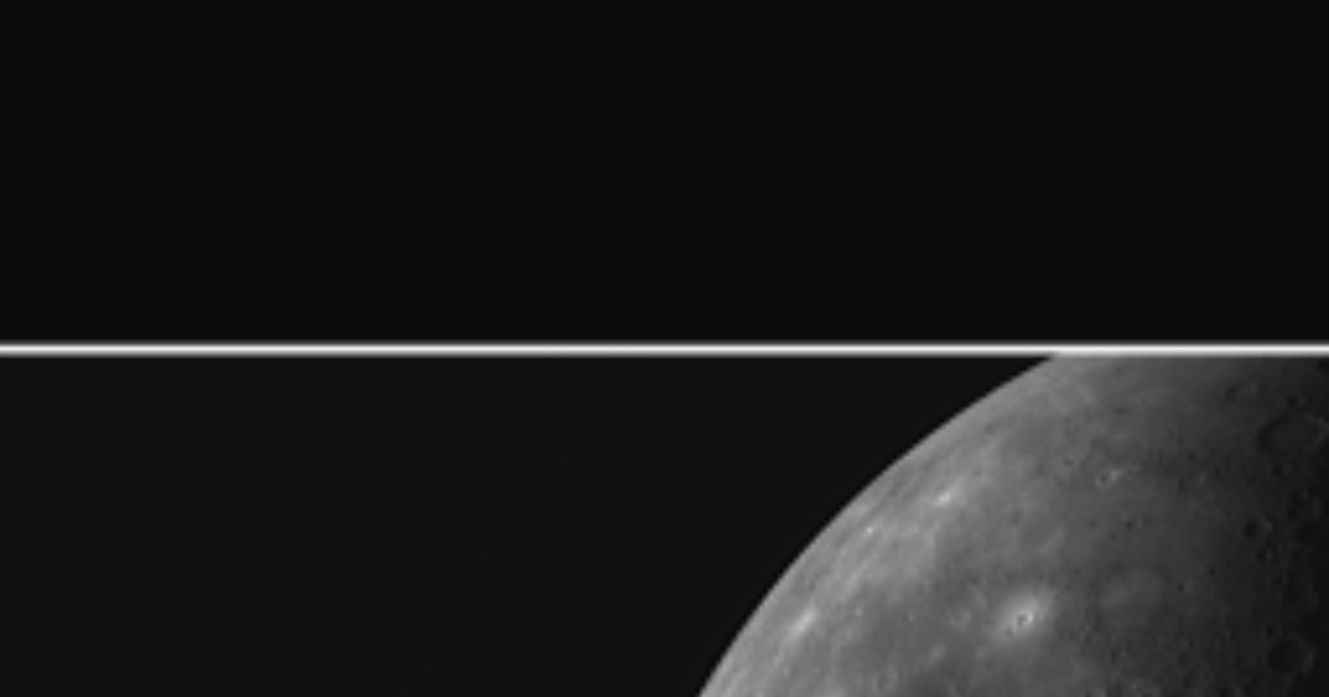 MESSENGER's wide- and narrow-angle camera… | The Planetary Society