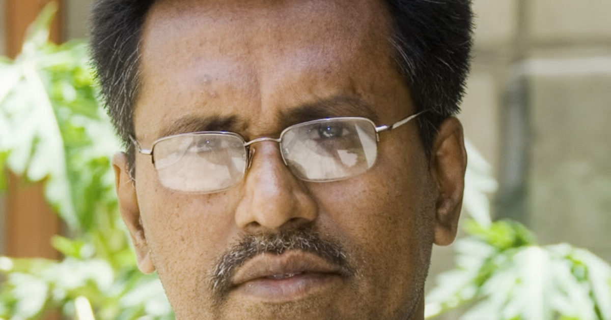 Syed Maqbool Ahmed head shot | The Planetary Society