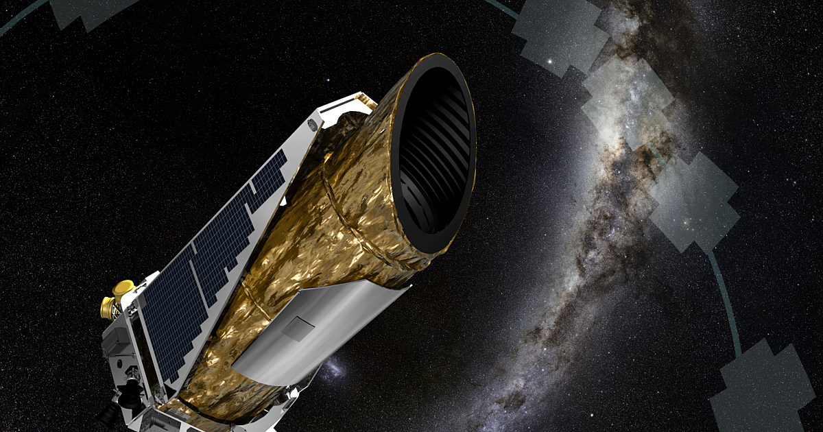 K2 spacecraft | The Planetary Society