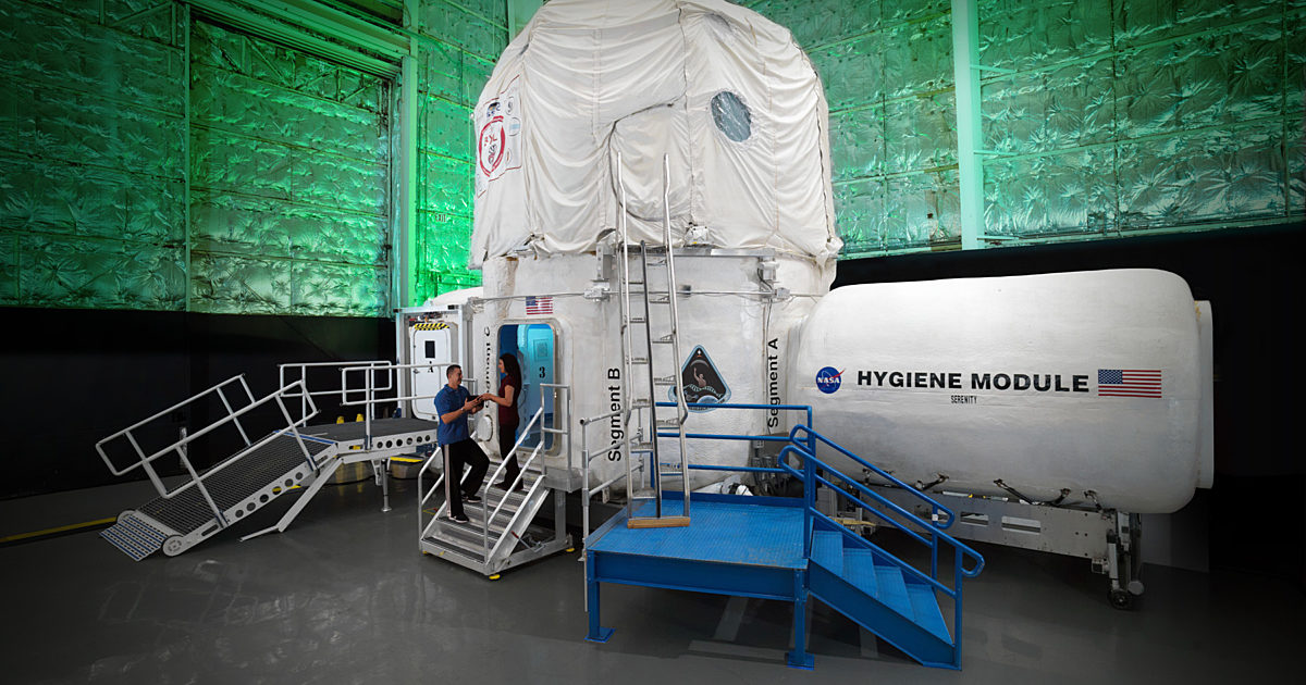 The HERA Lab | The Planetary Society