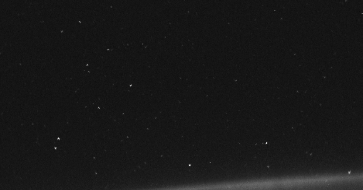 Tracking the stars -- and Earth | The Planetary Society