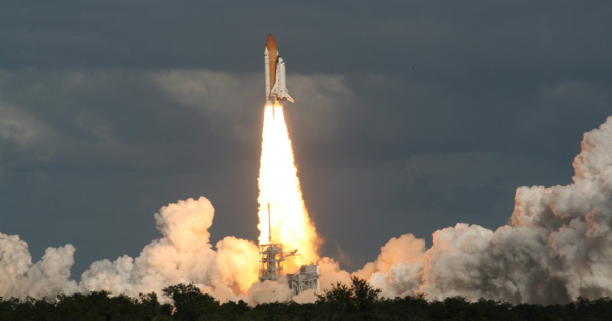 STS-129 Launch | The Planetary Society