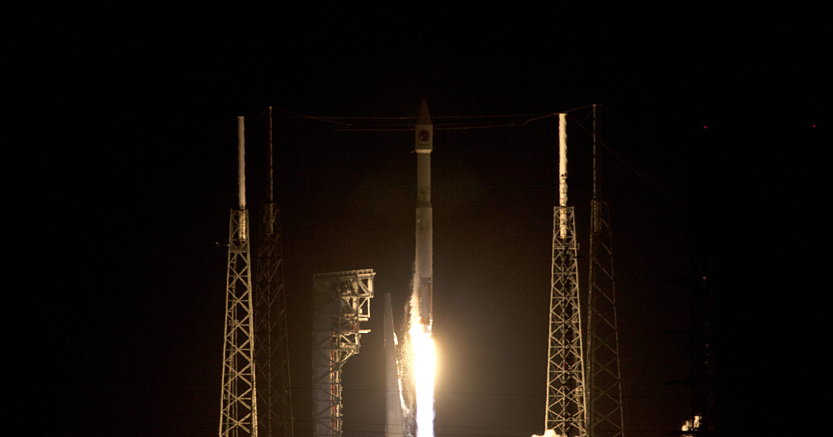 In pictures: Beautiful night launch sends… | The Planetary Society
