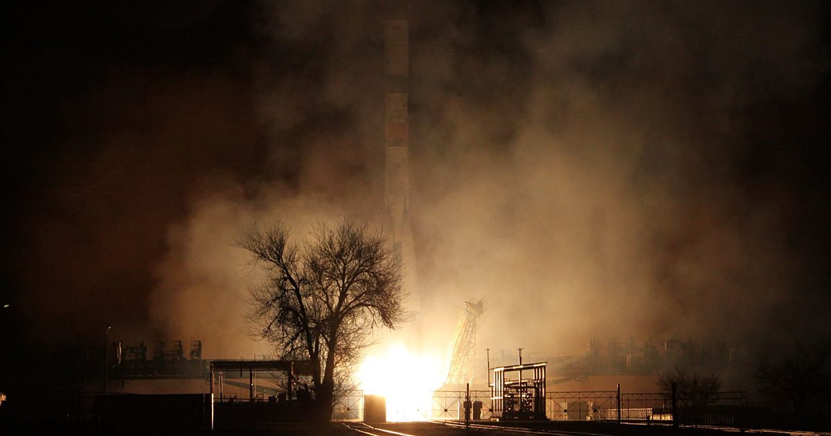 Progress MS-02 launch 2 | The Planetary Society