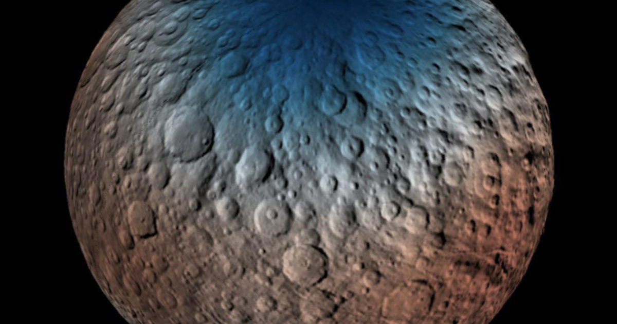 GRaND results at Ceres | The Planetary Society