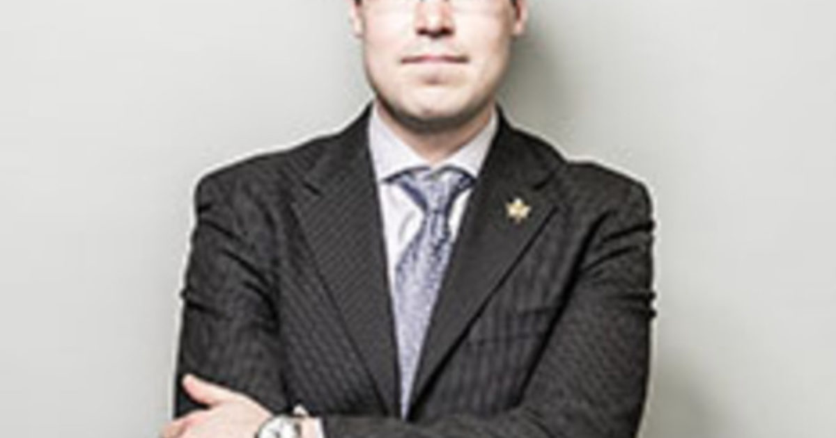 John Moores head shot | The Planetary Society