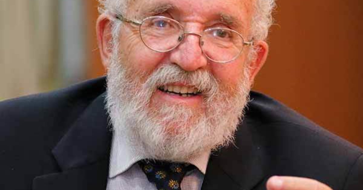 Michel Mayor | The Planetary Society