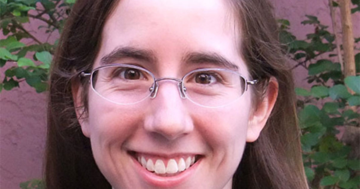 Sarah Morrison | The Planetary Society