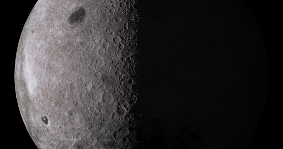The phases of the far side of the Moon | The Planetary Society