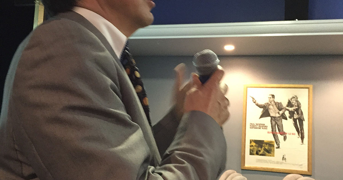 Bernard Foing 2016 Space Symposium | The Planetary Society