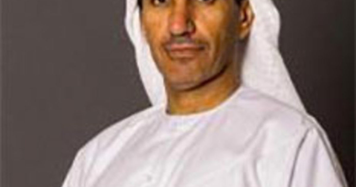 Mohammed Nasser Al Ahbabi head shot | The Planetary Society