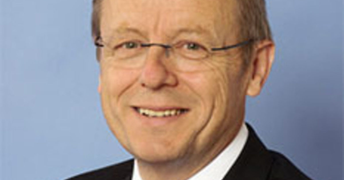 Johann-Dietrich ‘Jan’ Woerner head shot | The Planetary Society