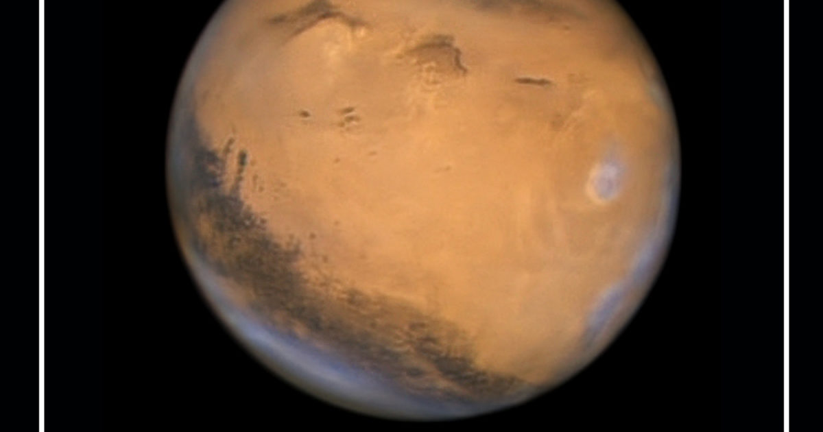 Three bright planets: Portraits from the… | The Planetary Society