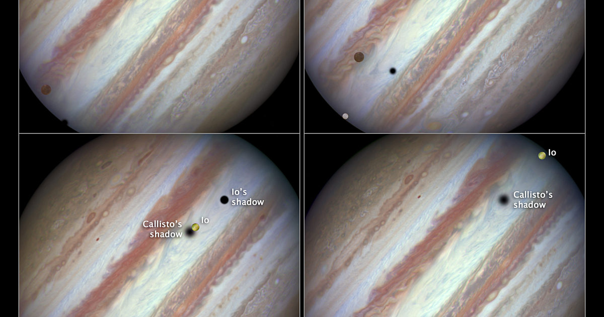 Oppositions, conjunctions, seasons, and ring… | The Planetary Society