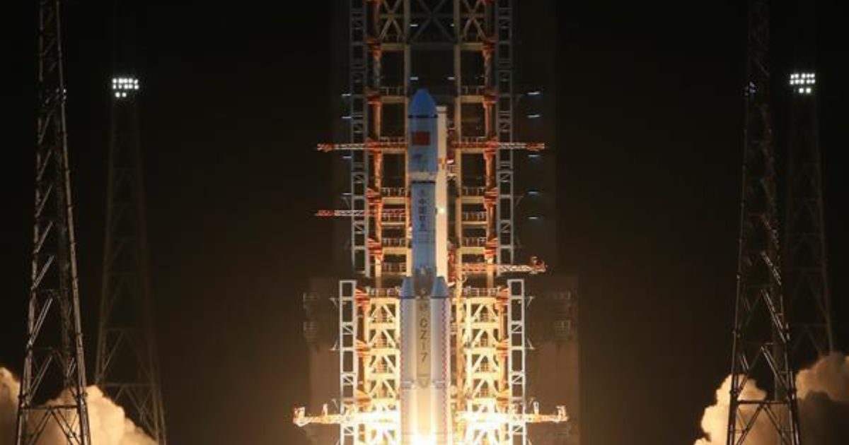 Quick multimedia roundup: China's new rocket… | The Planetary Society