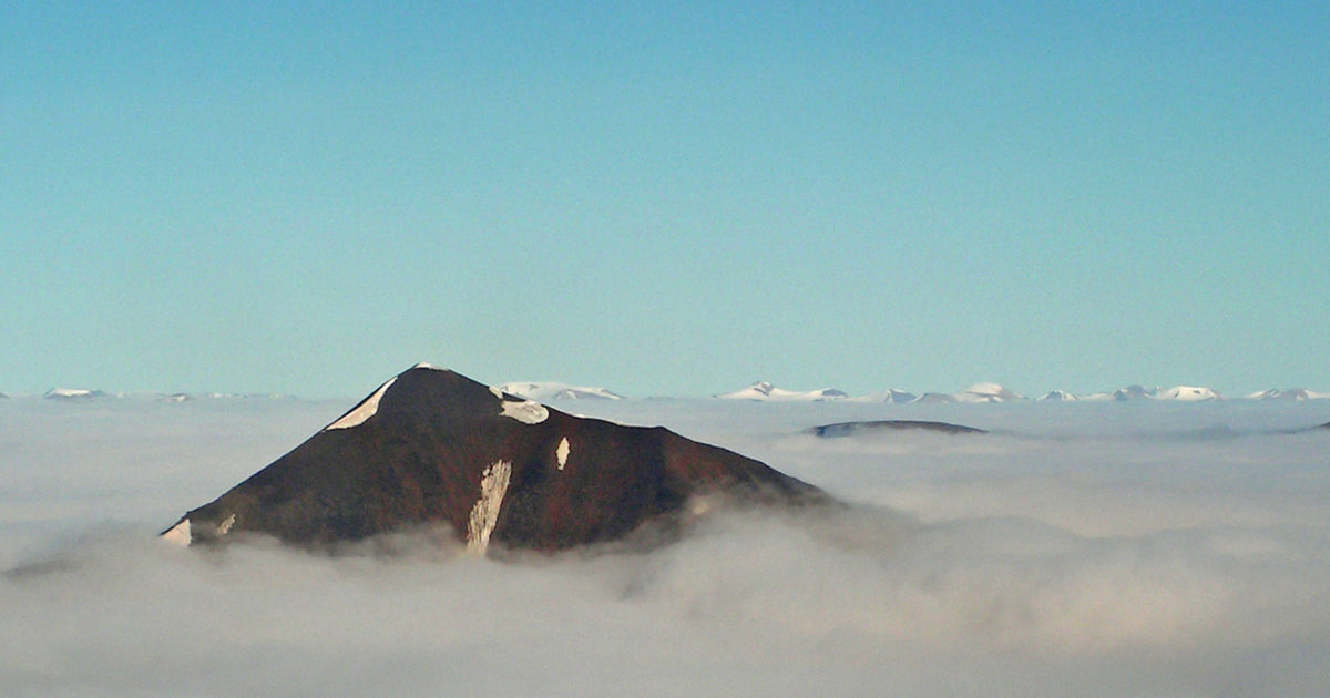 Reports from the 2009 AMASE Field Expedition | The Planetary Society