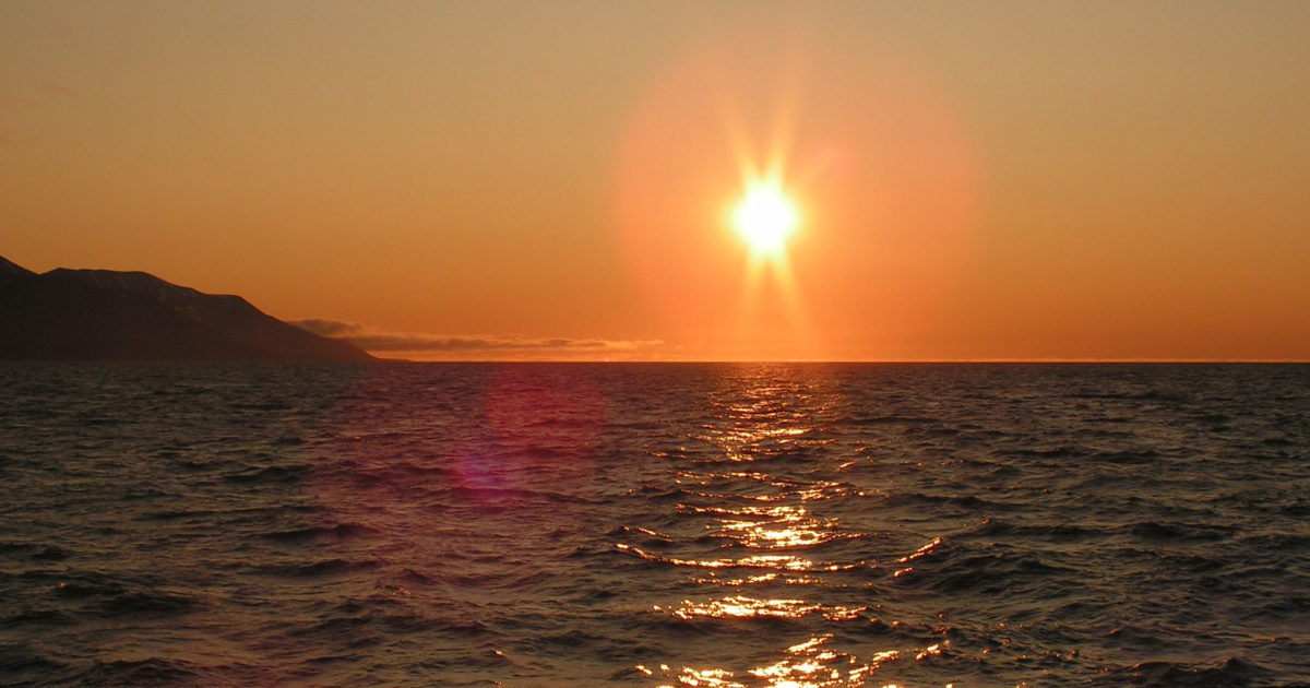 The Midnight Sun at 80°N | The Planetary Society