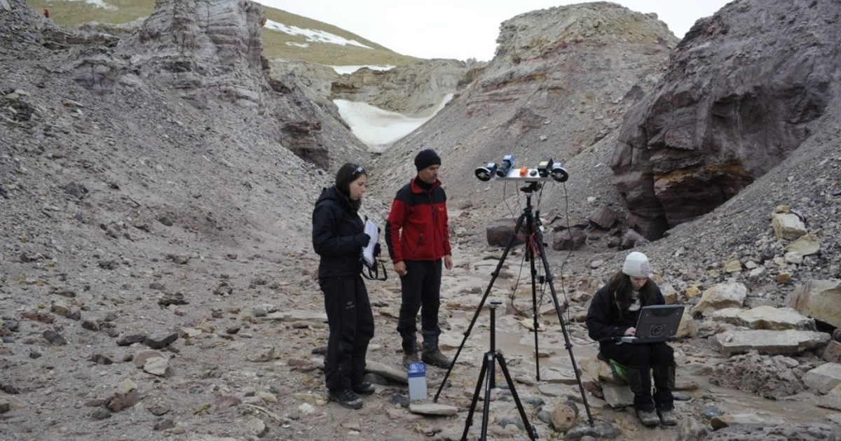 Working with PanCam | The Planetary Society