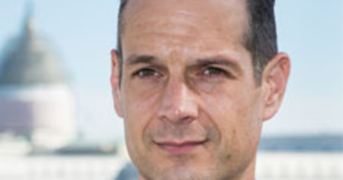 Daniel Lockney head shot | The Planetary Society