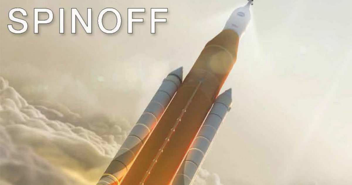 NASA’s 2016 Spinoff Book | The Planetary Society