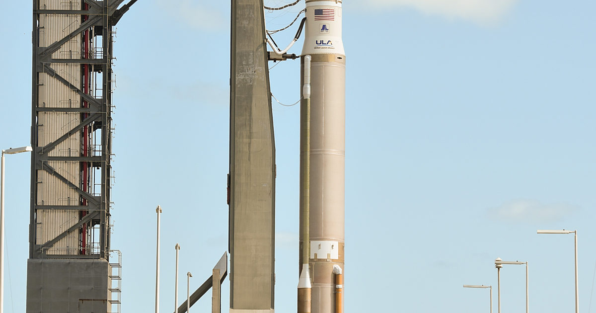 OSIRIS-REx ready for launch | The Planetary Society