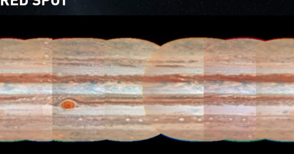 The Great Red Spot | The Planetary Society