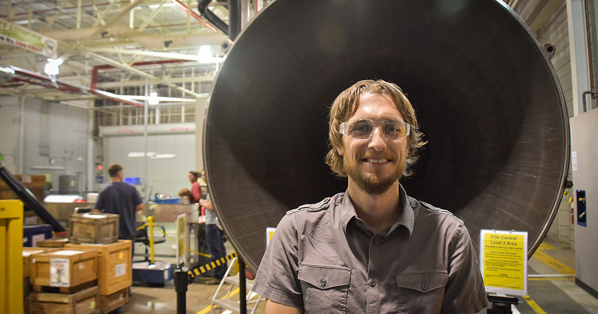 Jason Davis on the #RocketRoadTrip | The Planetary Society
