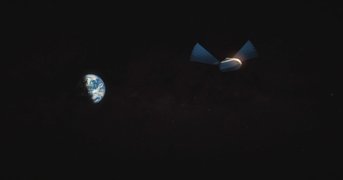 Goodbye, Earth | The Planetary Society