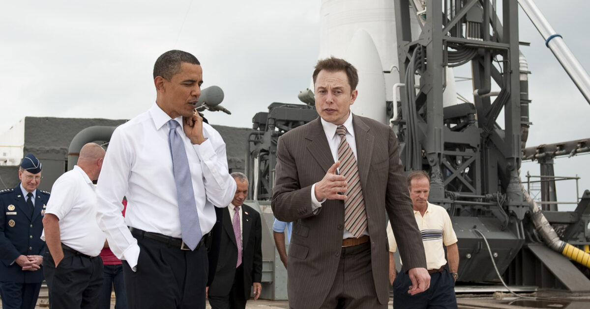 Space Policy Edition: Are Democrats falling… | The Planetary Society