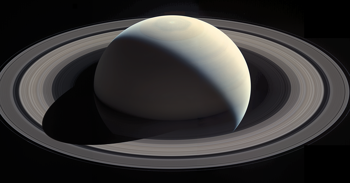 Saturn mosaic on 28 October 2016 | The Planetary Society