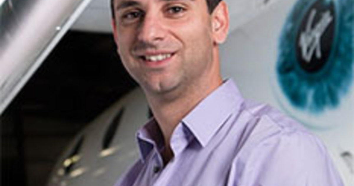 Enrico Palermo head shot | The Planetary Society