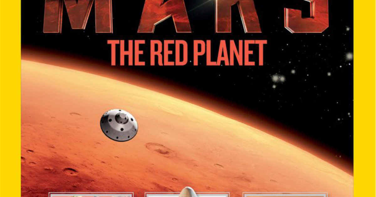 Mars: The Red Planet (National Geographic… | The Planetary Society