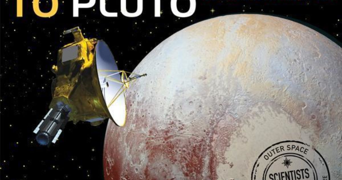 Mission to Pluto: The First Visit to an Ice… | The Planetary Society