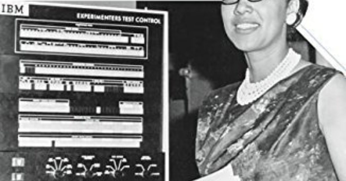 Hidden Human Computers, by Sue Bradford… | The Planetary Society