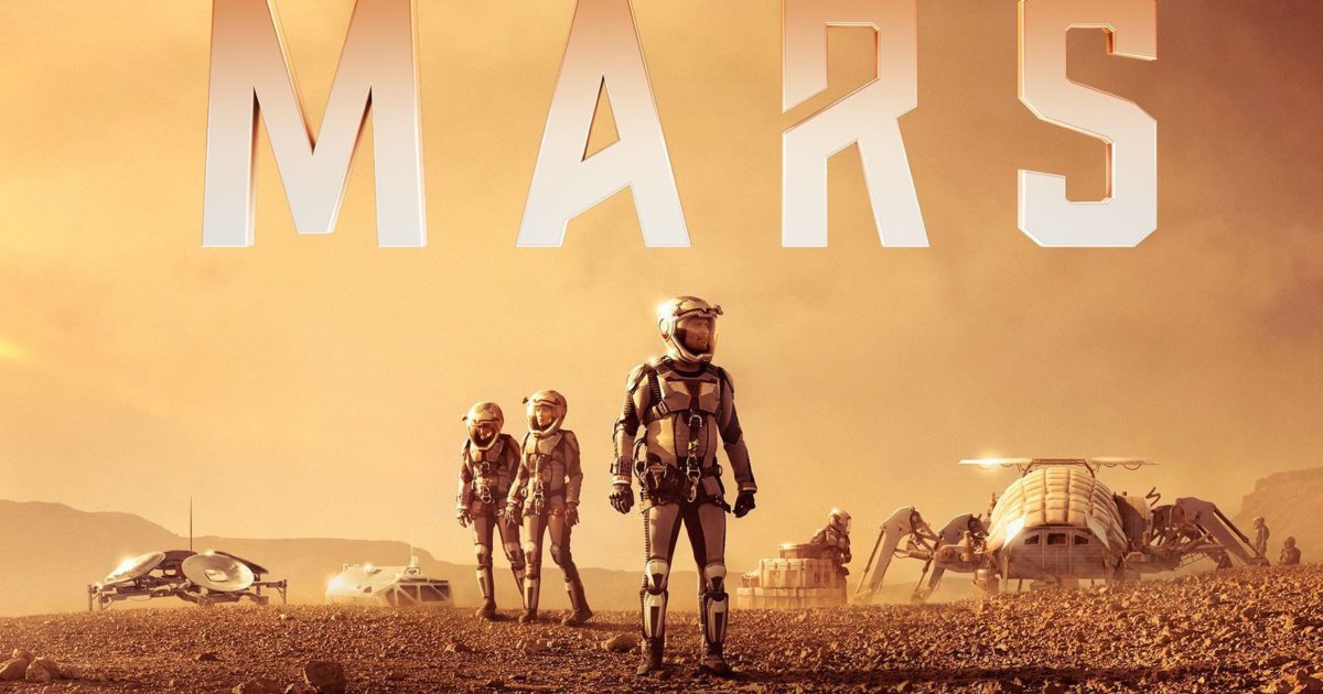 “Mars” is the new docudrama miniseries airing… | The Planetary Society