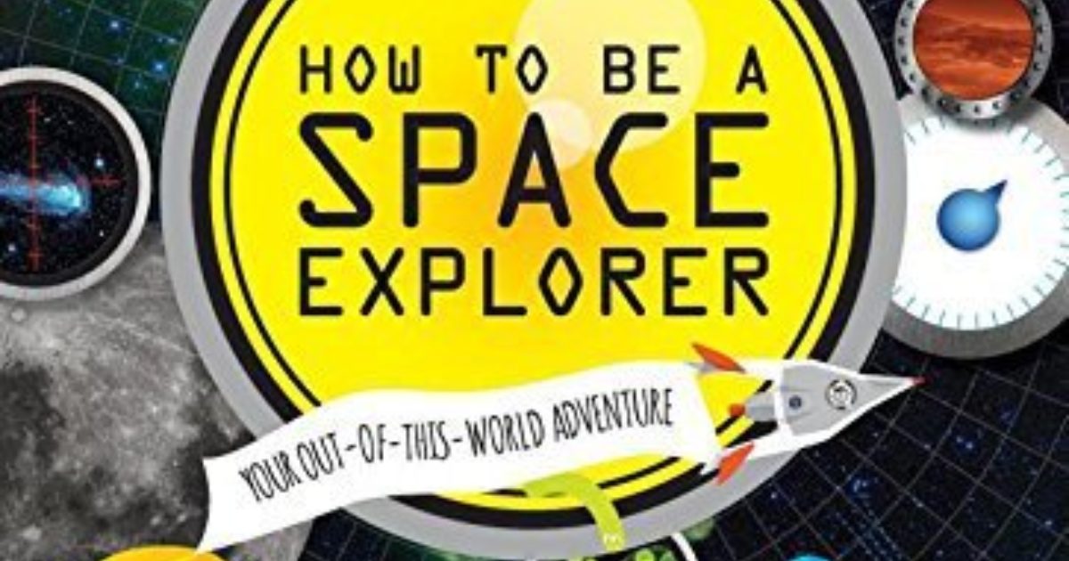 Lonely Planet Kids How to be a Space… | The Planetary Society