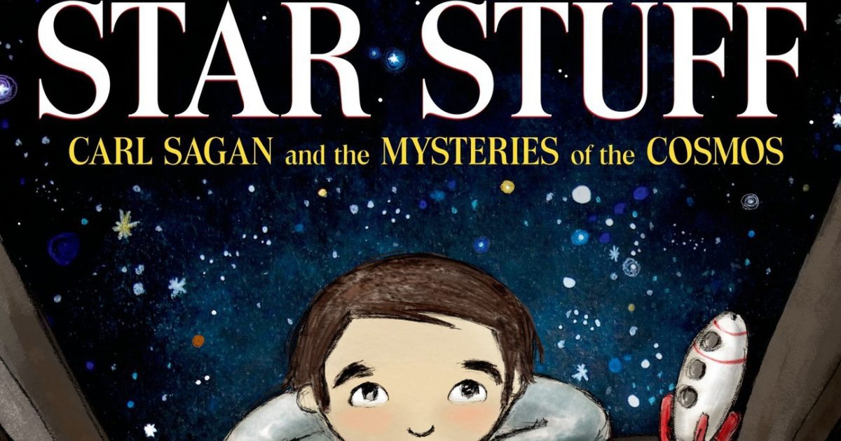 Star Stuff, by Stephanie Roth Sisson | The Planetary Society