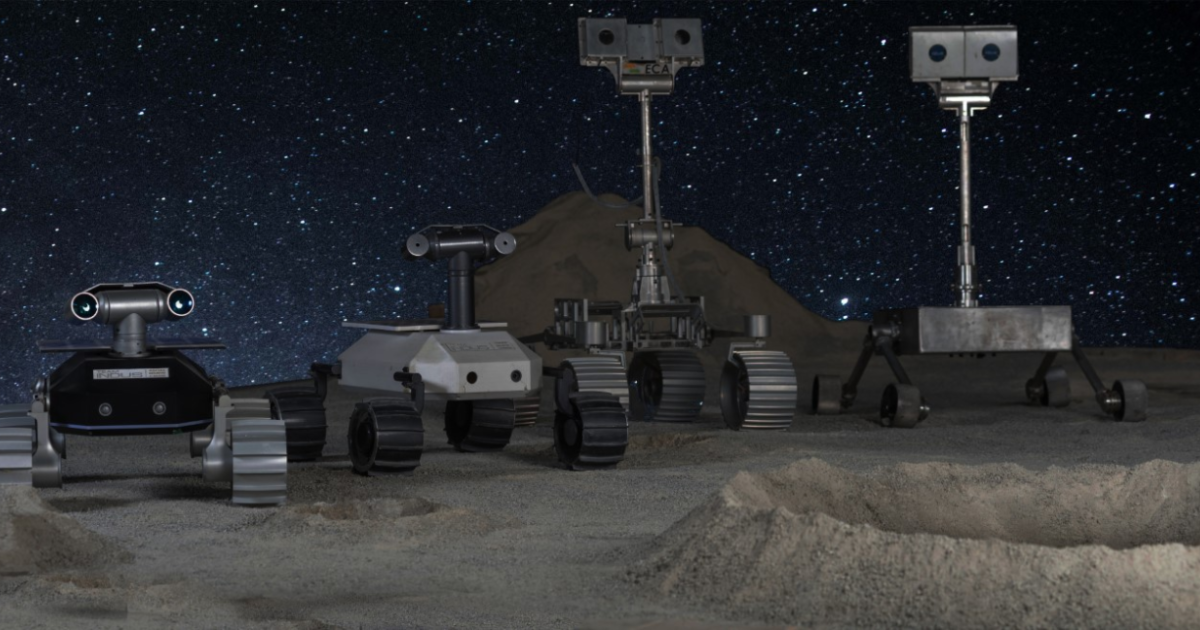 Design changes, from right to left | The Planetary Society