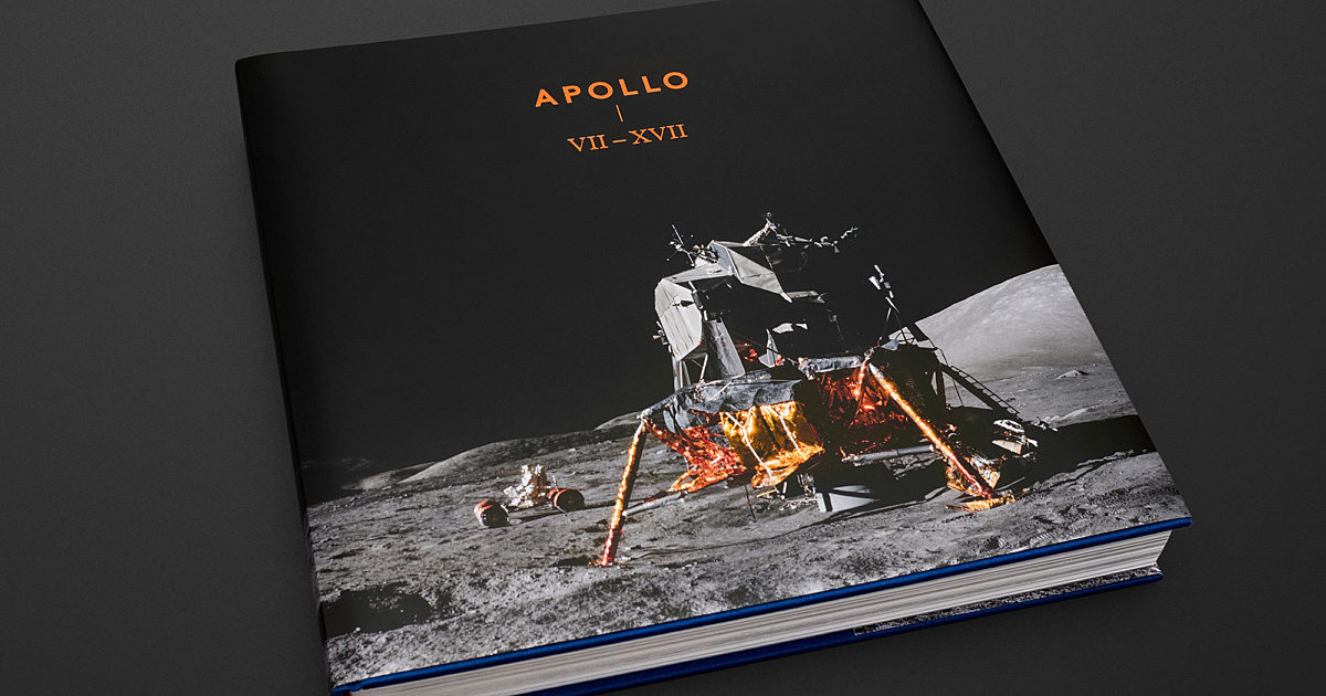 ‘Apollo’ cover | The Planetary Society