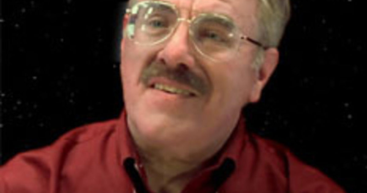 Rick Sternbach | The Planetary Society