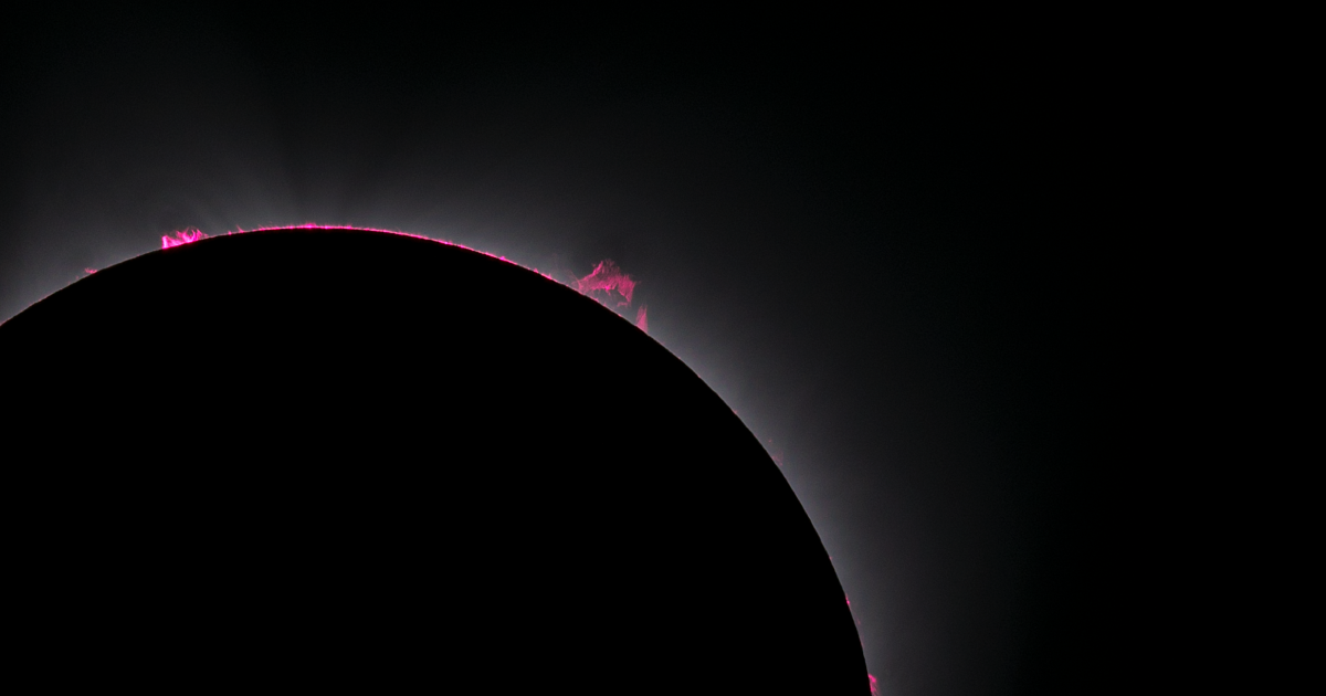 Syzygy science: Discoveries made during total… | The Planetary Society